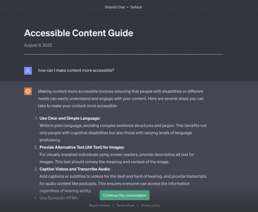 How To Use AI For Better B2B Content Creation And Development – The Content Bureau